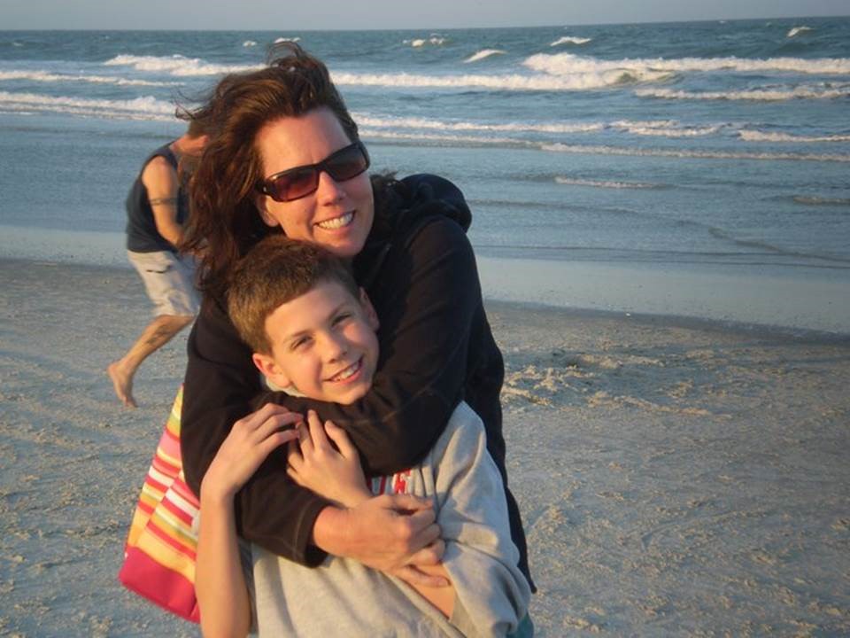 Heather's Light The Night Fundraiser