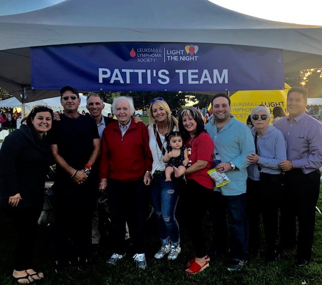 Welcome to Patti's Team's Fundraising Page
