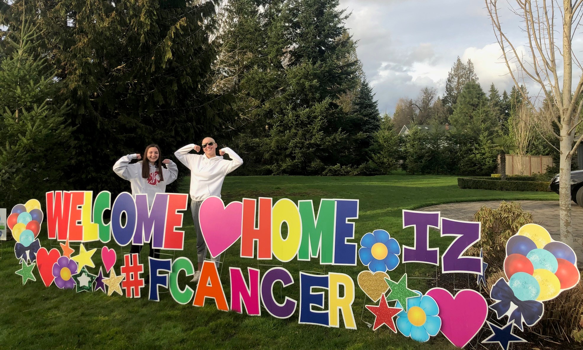 Student Visionaries of the Year Seattle