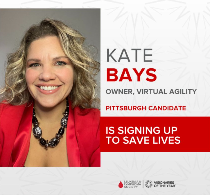 Kate's Visionaries of the Year Fundraiser
