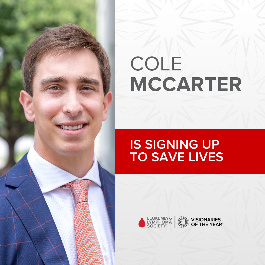 Cole's Visionaries of the Year Fundraiser