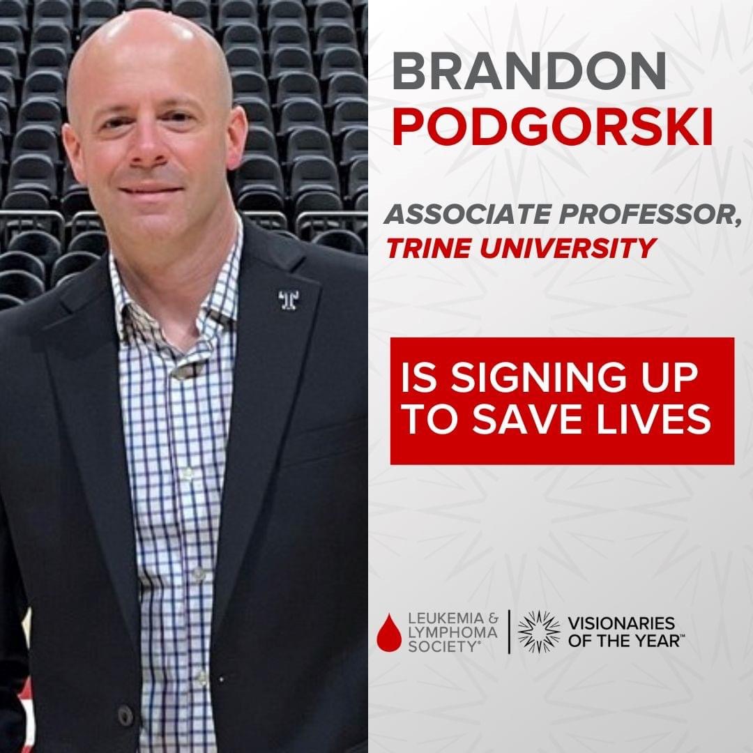 Brandon's Visionaries of the Year Fundraiser