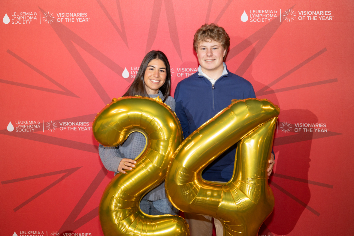 Student Visionaries of the Year Westchester/Fairfield