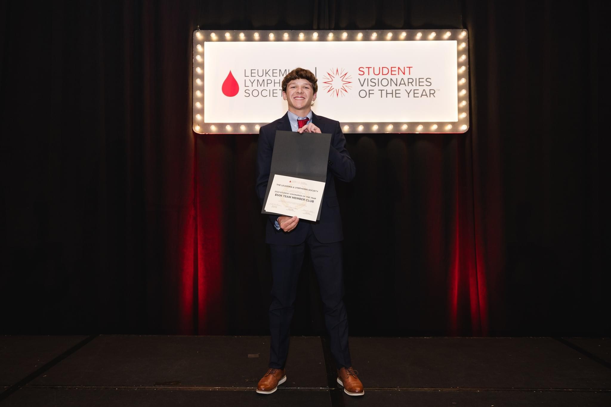 Student Visionaries of the Year Houston